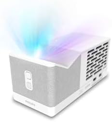 Amazon.com: Philips UL5 Smart Projector with Wi-Fi, Ultra Short Focal ...