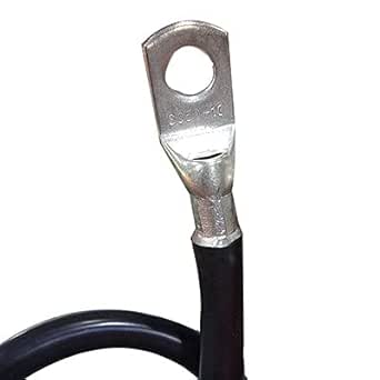 Lithium Battery Pack Wire 4AWG 6 7 8 AWG Silicone Sheath Wire 12 16 25 ...