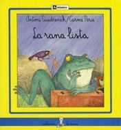 Rana Lista, La (Sirena) : CUADRENCH, ANTONI: Amazon.es: Libros