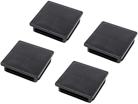 Gedotec Embouts pour Pieds de Meuble | Capuchons Carrés en Plastique ...