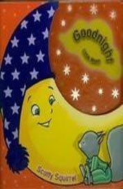 Goodnight Little Moon Scotty Squirrel : Amazon.in