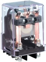 Amazon.com: OMRON MJN3C-AC120 10 A, 120 VAC, 2W, 3 Form C, General ...