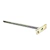 EBCO Wall Shelf Rod - Adjustable 250MM : Amazon.in: Home & Kitchen