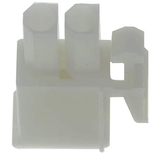 Amp - Te Connectivity Plug and Socket Connector Housing - 172165-1 ...