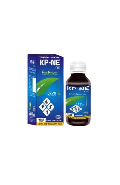 KP-NE OIL Ayurvedic Pain Relief Oil : Amazon.in: Health & Personal Care