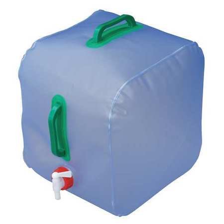 Plastic Carboy, 5 gal, w/Spout and Cap: Amazon.com: Industrial & Scientific