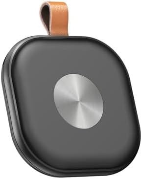 Amazon.com: Smart Bluetooth Tracker,Key Finder,Item Locator Works with Apple Find My (iOS Only ...