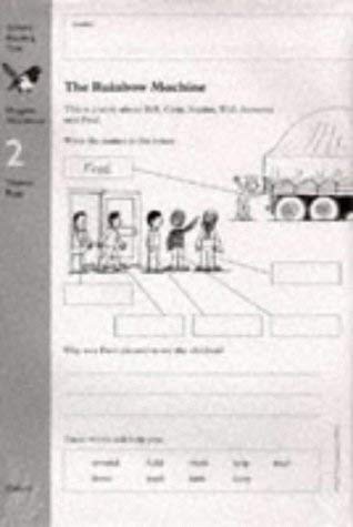 Oxford Reading Tree: Level 8: Workbooks: Workbook 2: The Rainbow ...