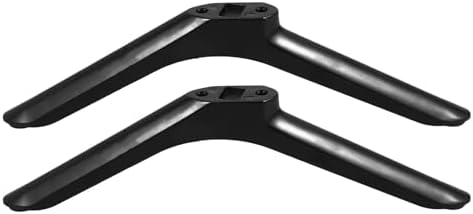 Amazon.com: SOLUSTRE Universal Tv Stand Replacement Legs with Screws ...