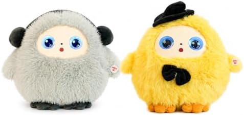 YUMI AI Monkey & Duck AI Powered Interactive Learning & Storytelling ...