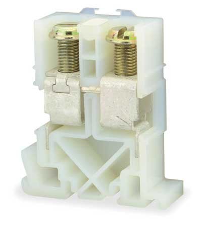 Amazon.com: Square D SQD9080GD6 SQ D 9080GD6 Terminal Block 600V, Black ...