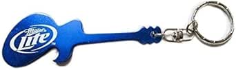 Amazon.com: Miller Lite Guitar Key Chain : Automotive