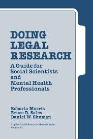 Amazon.in: Buy Doing Legal Research Book Online at Low Prices in India ...