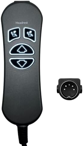 Amazon.com: Aituzero Replacement for Catnapper Lift Chair Remote with ...