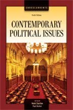 Amazon.com: CDN ED Crosscurrents: Contemporary Political Issues ...