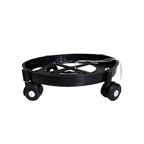 mega mart Gas Cylinder Stands, LPG Cylinder Trolley Easily Movable ...