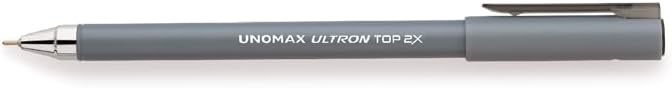 Unomax Ultron Top 2X Liquid Ball Point Pen | Premium Matt Finish ...