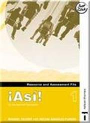 Asi! (English and Spanish Edition): unknown author: 9780748778164 ...
