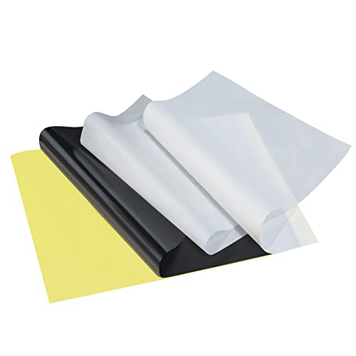 Mdlufee Tattoo Transfer Paper, 90 Sheets Tattoo Stencil Paper, DIY ...