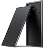 Amazon.com : ECOFLOW Monocrystalline Solar Panel 2 x 100 W, Rigid Solar ...