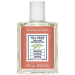 Amazon.com : 100 Pure Australian Tea Tree Oil Cleansing, Purifying ...
