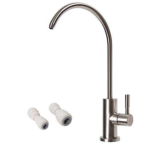 Allkorma Reverse Osmosis Filtered Water Faucet, Water Filter Faucet for ...