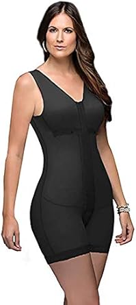 Fajas Colombianas D'Prada Full Body Shaper Post Surgery Abdomen ...
