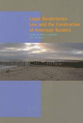 Amazon.com: Legal Borderlands: Law and the Construction of American ...