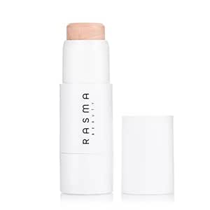 Amazon.com: Shimmer Stick by Rasma Beauty, Natural Glow Enhancer, Illuminator Highlighter Skin ...