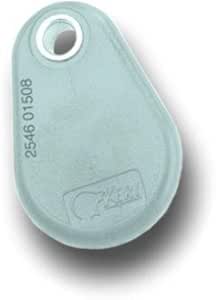 Amazon.com: Keri Systems PKT-10X Pack of 10 Proximity Key Fobs, Durable ...