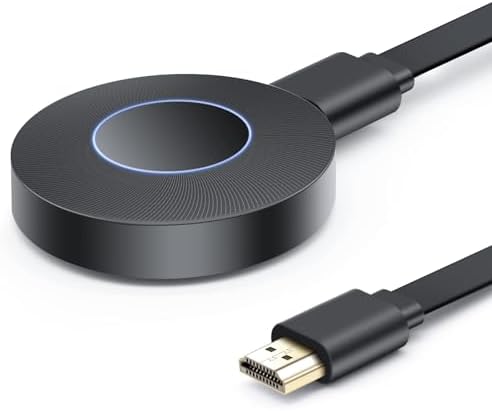 Amazon.com: Wireless HDMI Display Dongle Adapter, No Delay, No APP ...