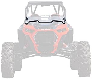 Amazon.com: SuperATV.com Scratch Resistant 3-in-1 Flip Windshield for ...
