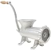 Amazon.com: LEM #32 Tinned Cast Iron Hand Grinder: Home & Kitchen