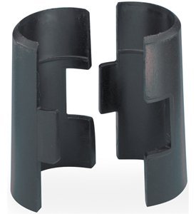 Amazon.com: Metro Additional Shelf Sleeves - Black : Home & Kitchen
