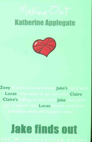 Making Out 2 (PB) : Applegate, Katherine: Amazon.in: Books