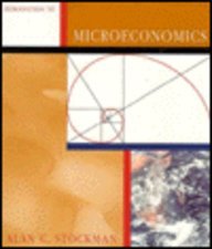 Introduction to Microeconomics: 9780030311321: Economics Books @ Amazon.com
