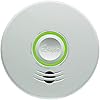 Kidde Wireless Hardwired Smoke Detector, 10-Year Battery Backup, Voice ...