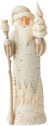 Enesco Jim Shore Heartwood Creek Santas Around The World Canadian ...