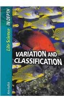 Variation and Classification (Life Science in Depth): Fullick, Ann ...