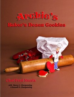 Archie's Baker's Dozen Cookiebook: Russell Chorpenning: 9780615180694 ...