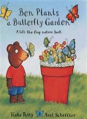 Ben Plants a Butterfly Garden: Kate Petty: 9780333781098: Amazon.com: Books