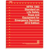 NFPA 1983: Standard on Life Safety Rope and Equipment for Emergency ...