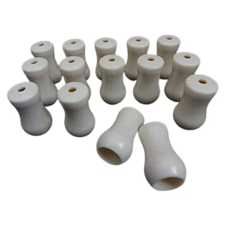 Amazon.com: Plastic Cord Tassel (Pull Cord/Cord Knobs/Drops Pull) for ...