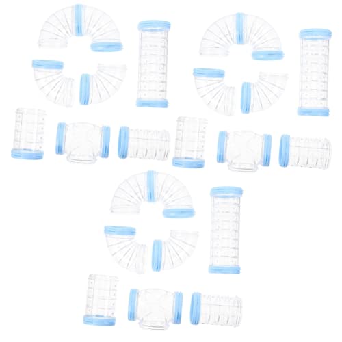 10 Best Hamster Tunnels and Tubes for Happy and Healthy Rodents - Furry ...