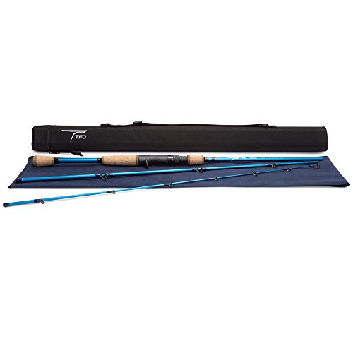 TOP 12 Best Travel & Backpacking Fishing Rods 2022