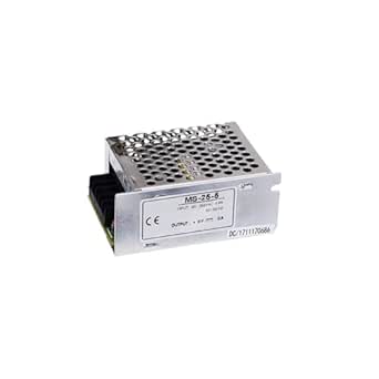 MS-25-24v Billboard Voltage stabilized DC Output Transformer 5v DC Power Supply 220v to 12V(MS ...
