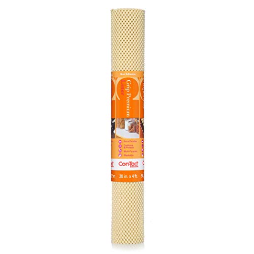 Snapklik.com : Grip Premium Shelf Liner, Thick And Non-Adhesive Drawer ...