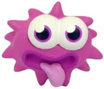 Amazon.com: Vivid Moshi Monsters Moshling Iggy Ultra Rare : Toys & Games