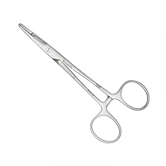 Olsen Hegar Needle Holder Scissors Combination 5 1/2" Left Handed ...