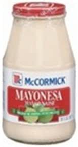 Amazon.com : McCormick Mayonnaise with Lime Juice - 2 Pack - 28 Ounce ...
